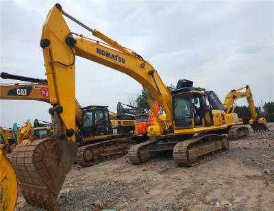 Cina La buona qualità stessa ha utilizzato l'escavatore PC360-7, KOMATSU di seconda mano di KOMATSU 36 alti efficaci di Ton Hydraulic Heavy Track Digger PC360 PC350 PC400 PC450 in vendita
