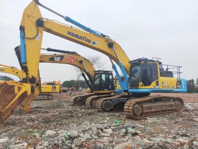 Cina KOMATSU usata 46 Ton Heavy Crawler Excavator PC460-8 da vendere, pista idraulica meravigliosa Digger Komatsu PC460 di condizione di lavoro del Giappone di origine con una garanzia da 1 anno in vendita