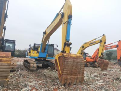 Cina KOMATSU usata 46 Ton Heavy Crawler Excavator PC460-8 da vendere, pista idraulica meravigliosa Digger Komatsu PC460 di condizione di lavoro del Giappone di origine con una garanzia da 1 anno in vendita