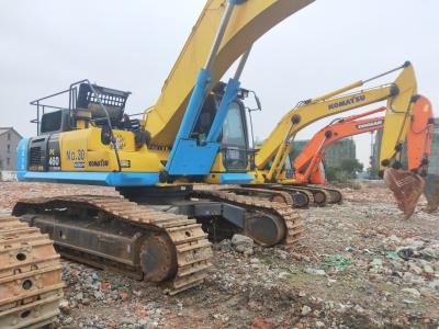 Cina KOMATSU usata 46 Ton Heavy Crawler Excavator PC460-8 da vendere, pista idraulica meravigliosa Digger Komatsu PC460 di condizione di lavoro del Giappone di origine con una garanzia da 1 anno in vendita