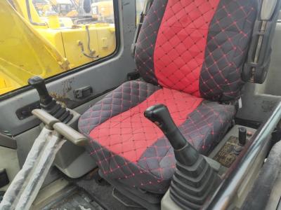 Cina Escavatore utilizzato R80, prezzo basso Mini Track Digger Hyundai idraulico R80 del cingolo di Hyundai MIDI di buona condizione con una garanzia da 1 anno in vendita