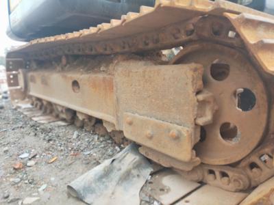 China Hoog Effeciency Gebruikt het Kruippakjegraafwerktuig van Hyundai R80, het Spoor Digger Hyundai R80 van 8 Tonmidi op Bevordering Te koop
