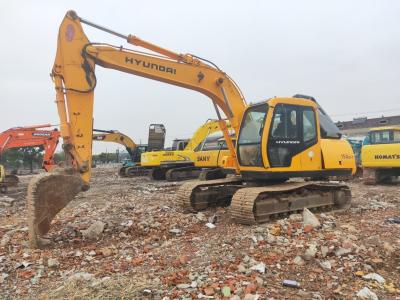 Cina Hyundai usato 15 Ton Crawler Excavator R150LC-7 da vendere, prezzo basso idraulico di Digger Hyudani R150 della pista di alta qualità in vendita