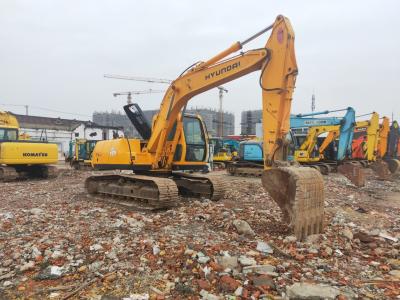Cina Hyundai usato 15 Ton Crawler Excavator R150LC-7 da vendere, prezzo basso idraulico di Digger Hyudani R150 della pista di alta qualità in vendita