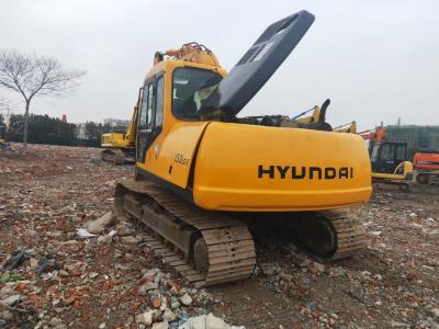 Cina Hyundai usato 15 Ton Crawler Excavator R150LC-7 da vendere, prezzo basso idraulico di Digger Hyudani R150 della pista di alta qualità in vendita