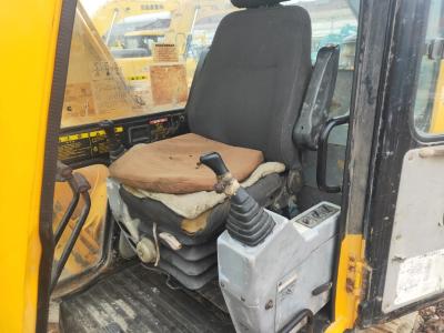 Cina Hyundai usato 15 Ton Crawler Excavator R150LC-7 da vendere, prezzo basso idraulico di Digger Hyudani R150 della pista di alta qualità in vendita
