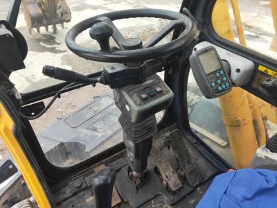 China Gebruikte Originele Hyudani 20 Ton Wheel Excavator R200W, Hoogte - Lage Prijs van Hyundai R200 van het kwaliteits de Koreaanse Mobiele Graafwerktuig in Voorraad Te koop