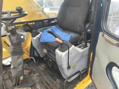 China Gebruikt het Wielgraafwerktuig Original Paint van Hyundai R200W voor Verkoop, Tweedehands Hyundai 20 de Prachtige Voorwaarde van Ton Hydraulic Mobile Excavator R200W Te koop