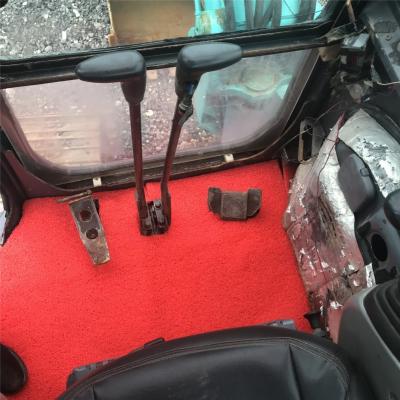 Cina Kobelco usato Mini Excavator Sk 55sr, pista Digger Sk 55sr di Kobleco Hydralic MIDI di buona condizione del Giappone di origine sulla vendita in vendita