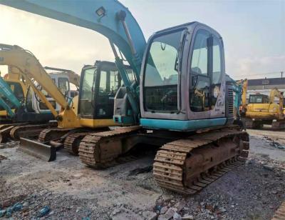Cina Kobelco usato escavatore Sk 135sr, pista giapponese Digger Kobleco Sk 135 del MIDI di 14 tonnellate di prestazione meravigliosa originale in di riserva in vendita