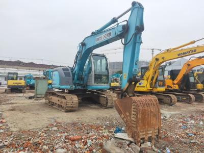 Cina Giapponese 14 Ton Crawler Excavator Kobleco Sk 135sr di buona qualità con il prezzo economico, pista idraulica usata Digger Sk 135 di Kobleco per la vendita in vendita