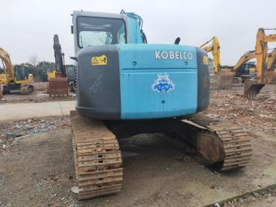 China Het prachtige Spoor Digger Kobleco Sk 135 van de Prestaties Lage Prijs op Verkoop, Gebruikt Japans Merk Kobleco 14 Ton Crawler Excavator Sk 135 met 1 Jaargarantie Te koop