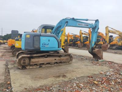 China Het prachtige Spoor Digger Kobleco Sk 135 van de Prestaties Lage Prijs op Verkoop, Gebruikt Japans Merk Kobleco 14 Ton Crawler Excavator Sk 135 met 1 Jaargarantie Te koop