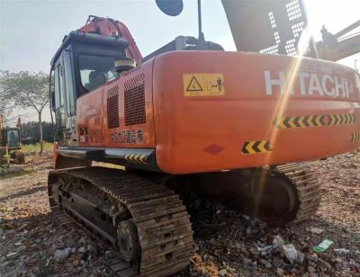 China Gebruikt Zwaar het Kruippakjegraafwerktuig Hitachi Zx 350, Tweedehandse Hitachi 35 Ton Mining Digger Zx 350 van Oorsprongsjapan Lage Uren Goede Prijs 1 Jaargarantie voor Verkoop Te koop