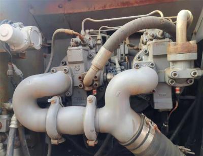 China Gebruikt Zwaar het Kruippakjegraafwerktuig Hitachi Zx 350, Tweedehandse Hitachi 35 Ton Mining Digger Zx 350 van Oorsprongsjapan Lage Uren Goede Prijs 1 Jaargarantie voor Verkoop Te koop