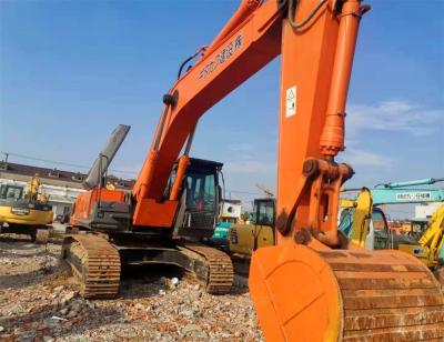 China Escavadeira Hitachi usada de alta qualidade Zx350 preço barato, escavadeira hidráulica Hitachi Zx350 da origem do Japão de 35 toneladas para trabalhos de construção à venda à venda