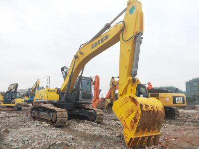 China 2017 escavador usado de Kobleco Sk 350 do modelo do ano, desempenho maravilhoso de Kobleco 35 Ton Hydraulic Crawler Excavator Sk 350 de segunda mão na promoção à venda