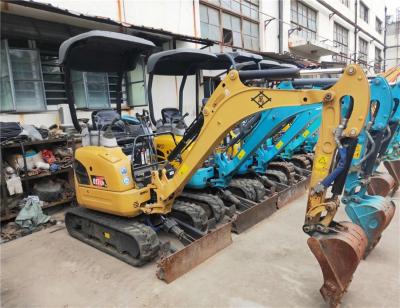 China Origem usada Japão Cat Mini Excavator 301.7cr, de segunda mão 2 Ton Small Track Digger Caterpillar 301.7cr na promoção à venda