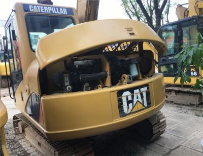 China Het gebruikte Graafwerktuig 307c van Kattenmidi maakte in Japan voor Verkoop, Tweedehandse 7 Ton Track Digger Caterpillar 307 Lage Prijs 306 308 met 1 Jaargarantie het Hete Verkopen Te koop