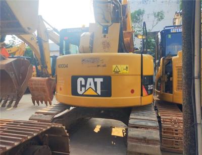 China 13 Ton Used Midi Excavators Caterpillar 313c usaram a máquina escavadora Equipment à venda