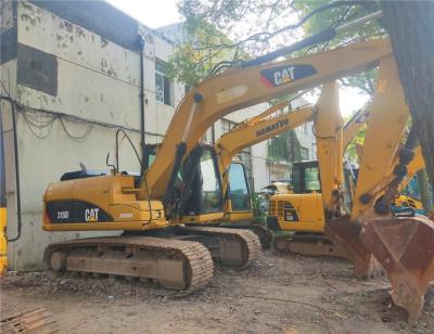 Cina Caterpillar 315D ha utilizzato l'escavatore Machine 15 Ton Digger Very Well Maintenance in vendita