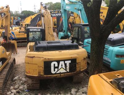Cina escavatore Machine 24 Ton Hydraulic Caterpillar Digger 324D 325D della seconda mano 324D in vendita