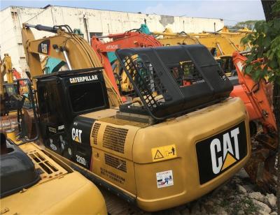 Cina Il gatto 326D ha utilizzato l'escavatore Machine 26 Ton Hydraulic Digger 326D 325D 324D 323D in vendita