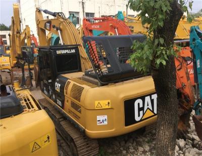 Cina Escavatore utilizzato medio 326D di Caterpillar di seconda mano 26 tonnellate 329d 330d in vendita