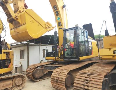 China Máquina escavadora Used Excavator Machine 36 Ton Most Advance Hydraulic Tracked do gato 336e à venda