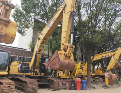 China Máquina Escavadeira Caterpillar 349e Usada para Serviço Pesado para Mineração à venda