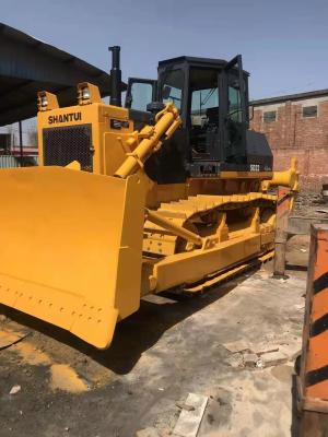 Cina Bulldozer utilizzato Shantui SD22 del cingolo da vendere il bulldozer SD22 della pista di marca del principale 1 della Cina sulla promozione in vendita