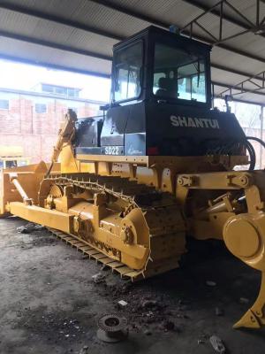 Cina Bulldozer utilizzato Shantui SD22 del cingolo da vendere il bulldozer SD22 della pista di marca del principale 1 della Cina sulla promozione in vendita