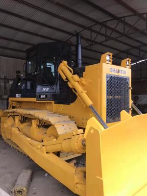 Cina Bulldozer utilizzato Shantui SD22 del cingolo da vendere il bulldozer SD22 della pista di marca del principale 1 della Cina sulla promozione in vendita
