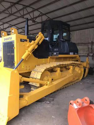 Cina Bulldozer utilizzato Shantui SD22 del cingolo da vendere il bulldozer SD22 della pista di marca del principale 1 della Cina sulla promozione in vendita