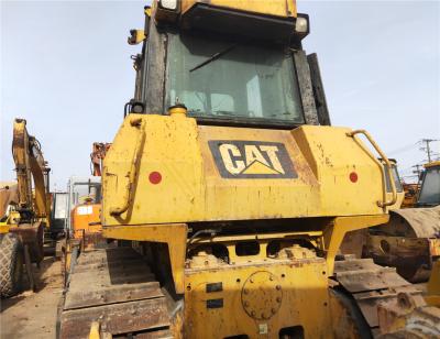 Cina Bulldozer utilizzato di Caterpillar D7g nella condizione di lavoro formidabile con il prezzo ragionevole. Gatto di seconda mano D3c, D4c, D5g, bulldozer di D6d sulla vendita più una garanzia di anno. in vendita