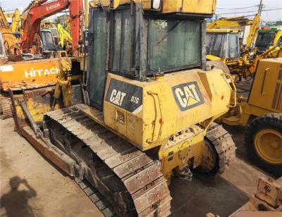 Cina Bulldozer utilizzato di Caterpillar D7g nella condizione di lavoro formidabile con il prezzo ragionevole. Gatto di seconda mano D3c, D4c, D5g, bulldozer di D6d sulla vendita più una garanzia di anno. in vendita
