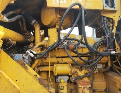 Cina Bulldozer utilizzato di Caterpillar D7g nella condizione di lavoro formidabile con il prezzo ragionevole. Gatto di seconda mano D3c, D4c, D5g, bulldozer di D6d sulla vendita più una garanzia di anno. in vendita
