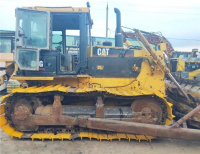 Cina Bulldozer utilizzato di Caterpillar D6g nella condizione di lavoro eccellente con il prezzo ragionevole. Gatto di seconda mano D3c, D4c, D5g, bulldozer di D6d sulla vendita più una garanzia di anno. in vendita