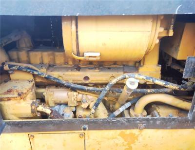 Cina Bulldozer utilizzato di Caterpillar D6g nella condizione di lavoro eccellente con il prezzo ragionevole. Gatto di seconda mano D3c, D4c, D5g, bulldozer di D6d sulla vendita più una garanzia di anno. in vendita