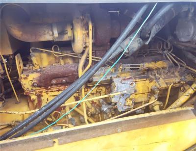 Cina Bulldozer utilizzato di Caterpillar D6g nella condizione di lavoro eccellente con il prezzo ragionevole. Gatto di seconda mano D3c, D4c, D5g, bulldozer di D6d sulla vendita più una garanzia di anno. in vendita