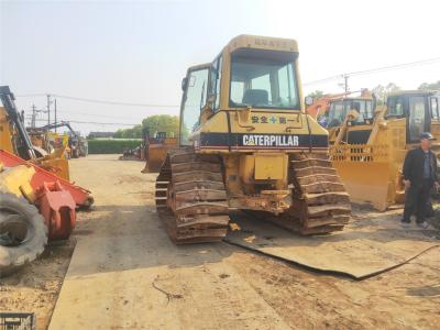 Cina Bulldozer utilizzato di Caterpillar D5n nella condizione di lavoro eccellente con il prezzo ragionevole. Gatto di seconda mano D3c, D3g, D4c, bulldozer di D5g sulla vendita più una garanzia di anno. in vendita