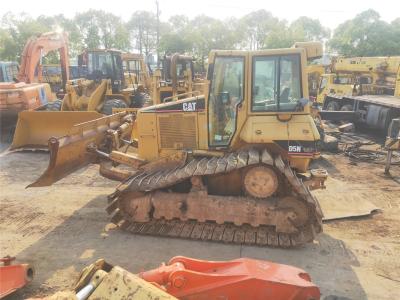 Cina Bulldozer utilizzato di Caterpillar D5n nella condizione di lavoro eccellente con il prezzo ragionevole. Gatto di seconda mano D3c, D3g, D4c, bulldozer di D5g sulla vendita più una garanzia di anno. in vendita