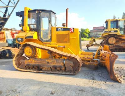 Cina Bulldozer utilizzato di Caterpillar D5m nella condizione di lavoro perfetta con il prezzo di stupore. Gatto di seconda mano D3c, D3g, D4c, bulldozer di D5K sulla vendita più una garanzia di anno. in vendita