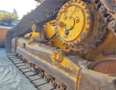 Cina Bulldozer utilizzato di Caterpillar D5m nella condizione di lavoro perfetta con il prezzo di stupore. Gatto di seconda mano D3c, D3g, D4c, bulldozer di D5K sulla vendita più una garanzia di anno. in vendita