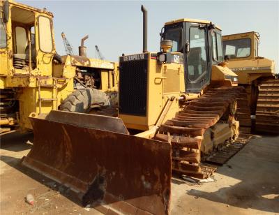 Cina Bulldozer Caterpillar D5m usato in ottime condizioni di lavoro con prezzo ragionevole. Bulldozer Cat D3c, D3g, D4c, D5g di seconda mano in vendita più un anno di garanzia. in vendita