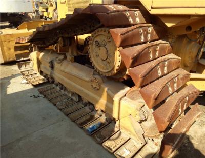 Cina Bulldozer Caterpillar D5m usato in ottime condizioni di lavoro con prezzo ragionevole. Bulldozer Cat D3c, D3g, D4c, D5g di seconda mano in vendita più un anno di garanzia. in vendita