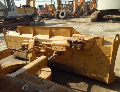 Cina Bulldozer Caterpillar D5m usato in ottime condizioni di lavoro con prezzo ragionevole. Bulldozer Cat D3c, D3g, D4c, D5g di seconda mano in vendita più un anno di garanzia. in vendita
