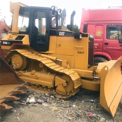 Cina Bulldozer utilizzato di Caterpillar D5m nella condizione di lavoro perfetta con il prezzo di stupore. Gatto di seconda mano D3c, D3g, D4c, bulldozer di D5g sulla vendita più una garanzia di anno. in vendita