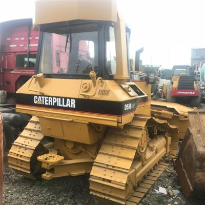 Cina Bulldozer utilizzato di Caterpillar D5m nella condizione di lavoro perfetta con il prezzo di stupore. Gatto di seconda mano D3c, D3g, D4c, bulldozer di D5g sulla vendita più una garanzia di anno. in vendita