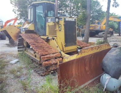 Cina Bulldozer utilizzato di Caterpillar D5m nella condizione di lavoro eccellente con il prezzo di stupore. Gatto di seconda mano D3c, D3g, D4c, bulldozer di D5K sulla vendita più una garanzia di anno. in vendita